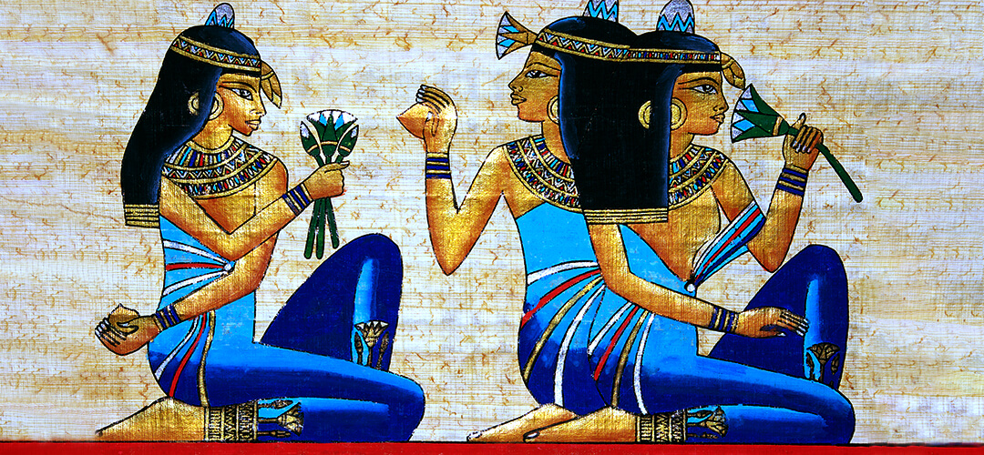 The Fascinating History of Aromas - AromaCreek.com